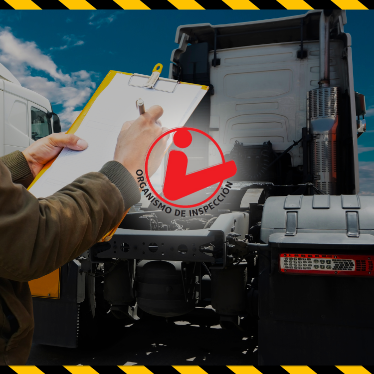 Organismo de Inspección - Servicios